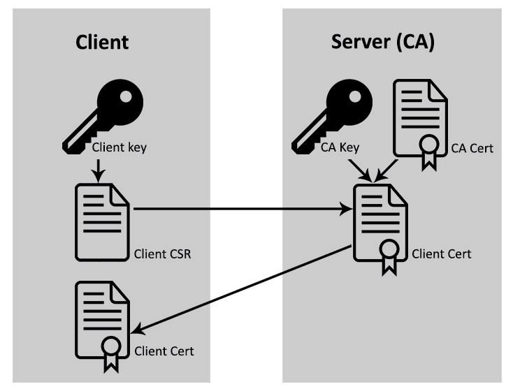 X.509 client certificates with Spring Security