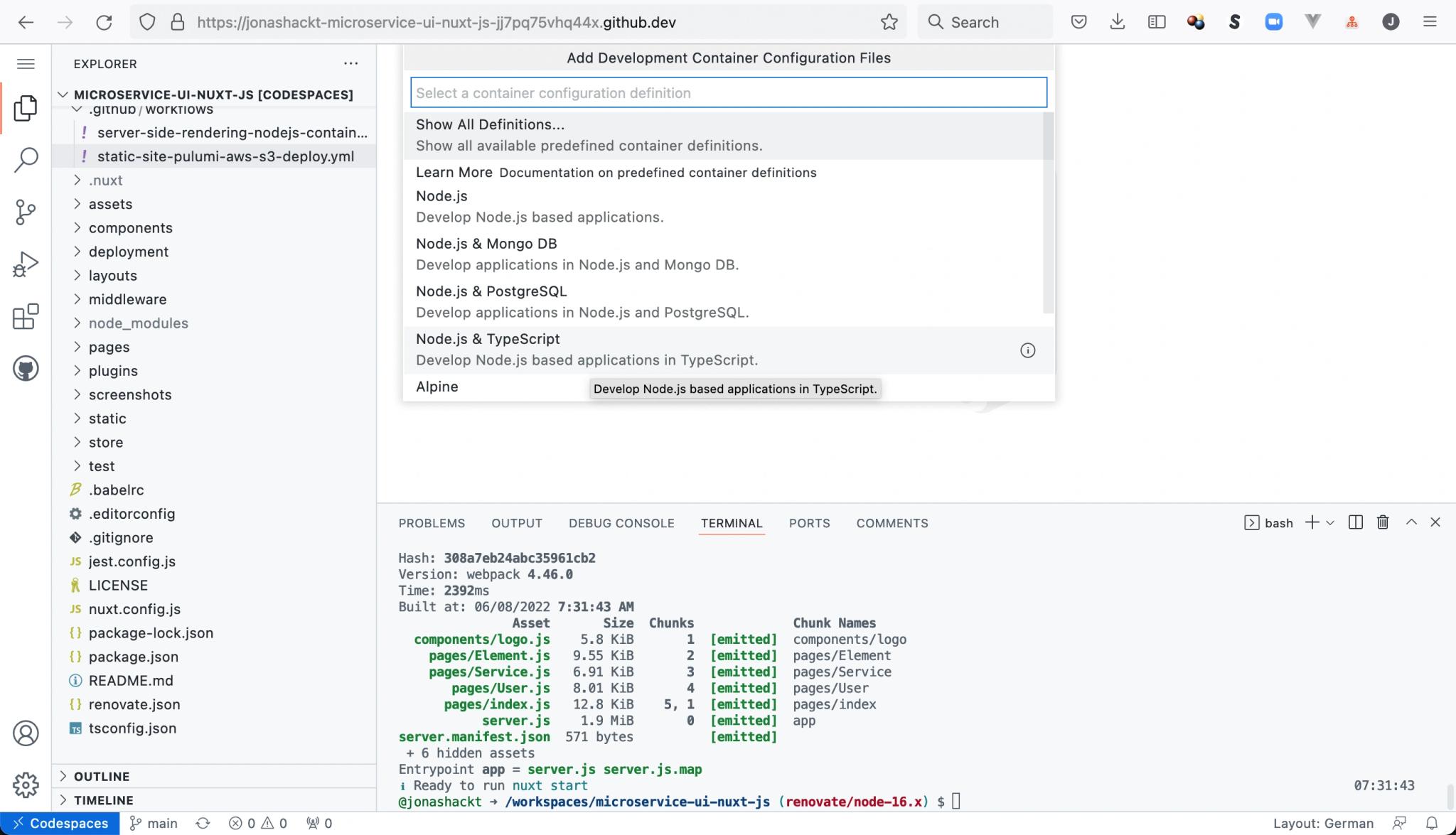 Development Containers & GitHub Codespaces kill the "works on my ...