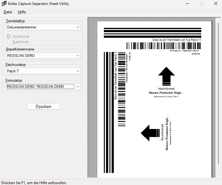 TR-RESISCAN à la codecentric: Effiziente Dokumentverarbeitung