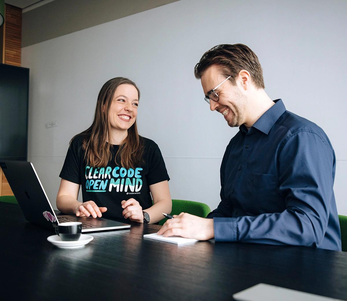 codecentric AG | Creating the digital future together.