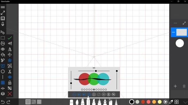 Apps für digitale Sketchnotes unter Windows