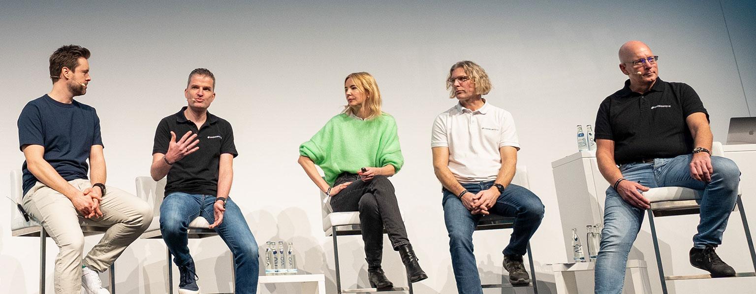 codecentric rockt das Phantasialand: unser Kickoff 2024